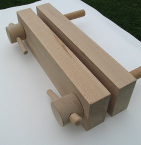 Large Lying Press – Bookbinding Supplies