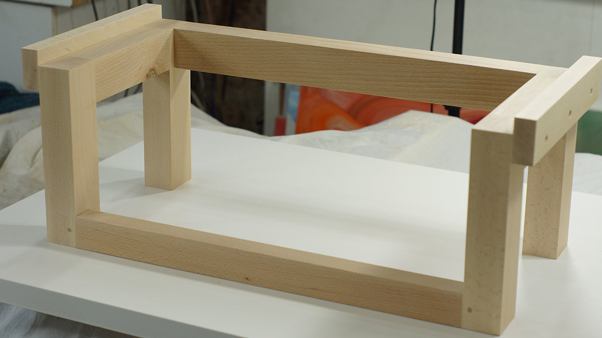 Large Finishing Press, Plough and Bench Tub Combination(10% Discount ...