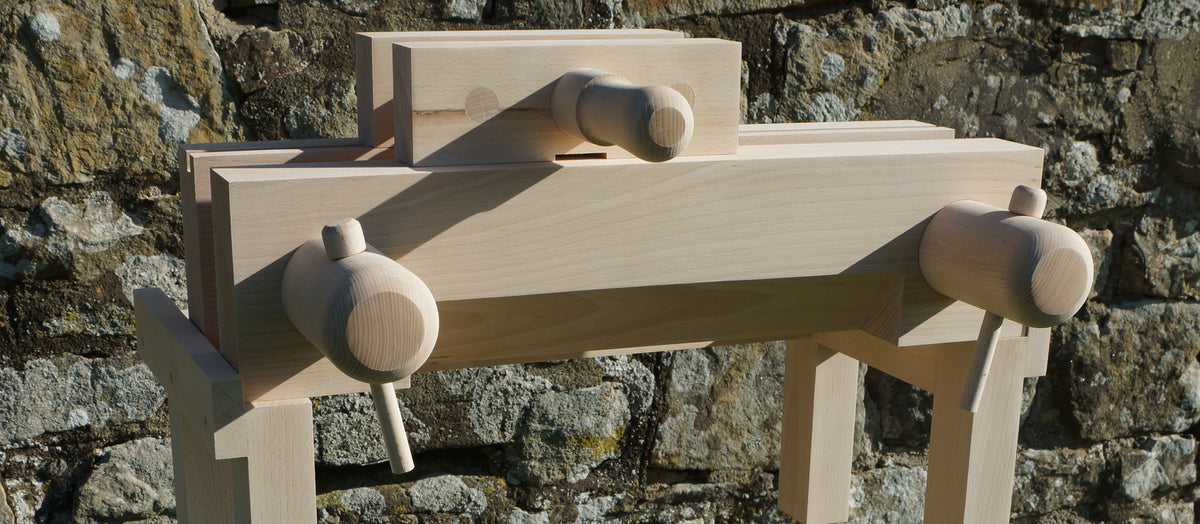 Large Finishing Press, Plough and Bench Tub Combination(10% Discount ...